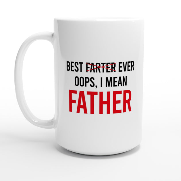 Best farter ever – RoligaMuggar.se